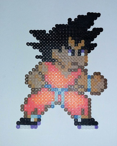 Son Goku – 8-Bit Boss